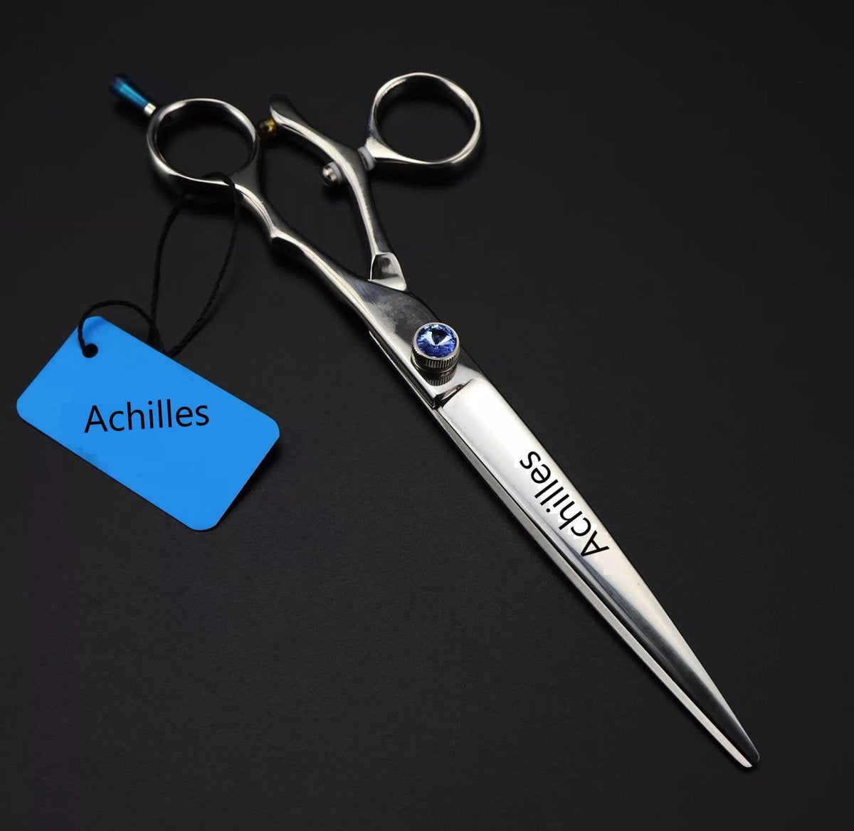 Achilles Professionele Hondenschaar 360° Verstelbare (Japanse Staal ) – Achilles-Store